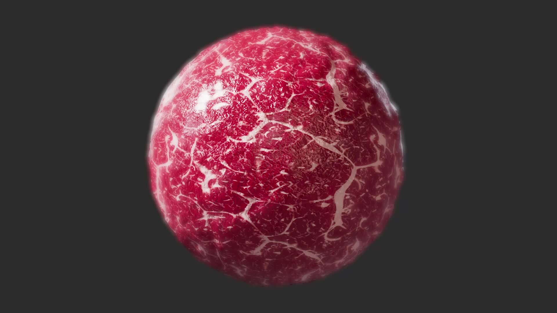 ArtStation - Red Meat Material