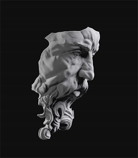 ArtStation - Zeus