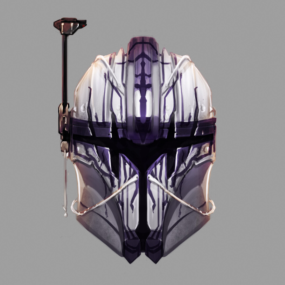 ArtStation - Zora - Mandalorian Scoundrel