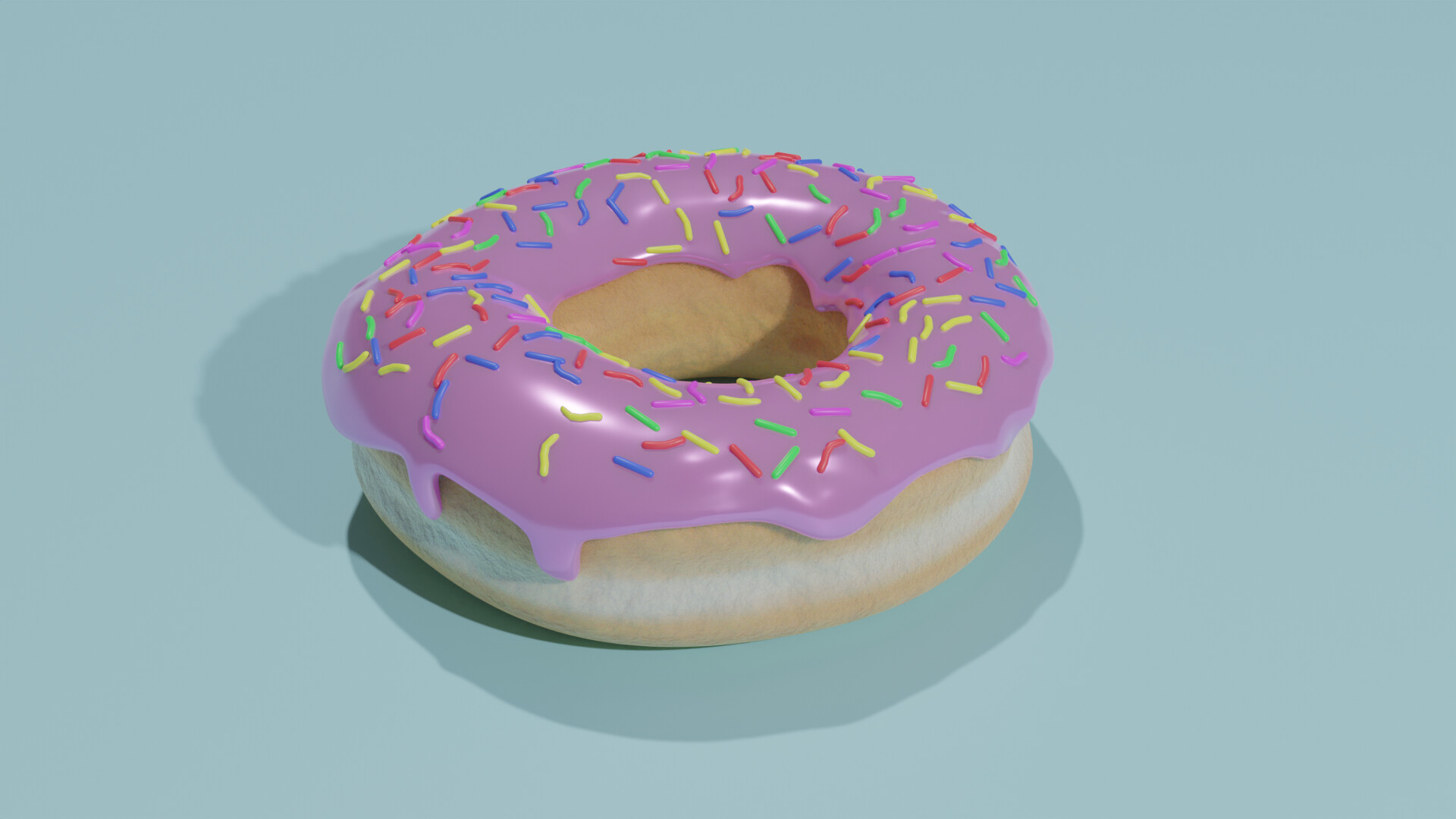 ArtStation - Donut