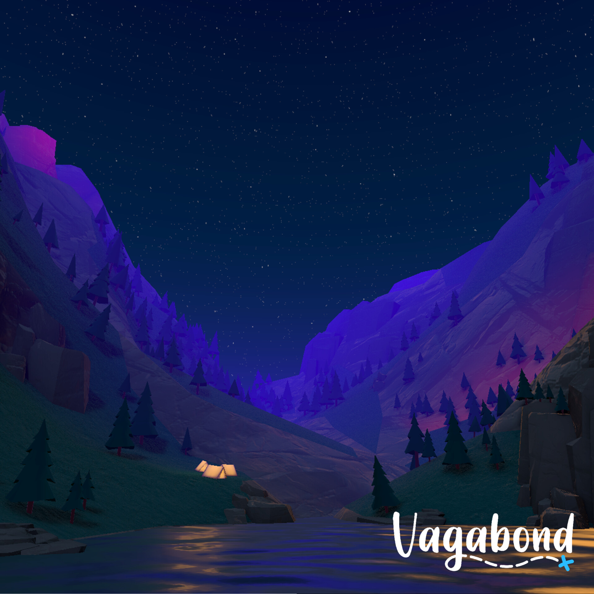 ArtStation - Vetrix Worlds environnement