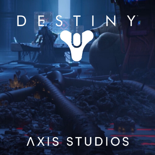 ArtStation - Destiny 2: Season 19 Ending Cutscene