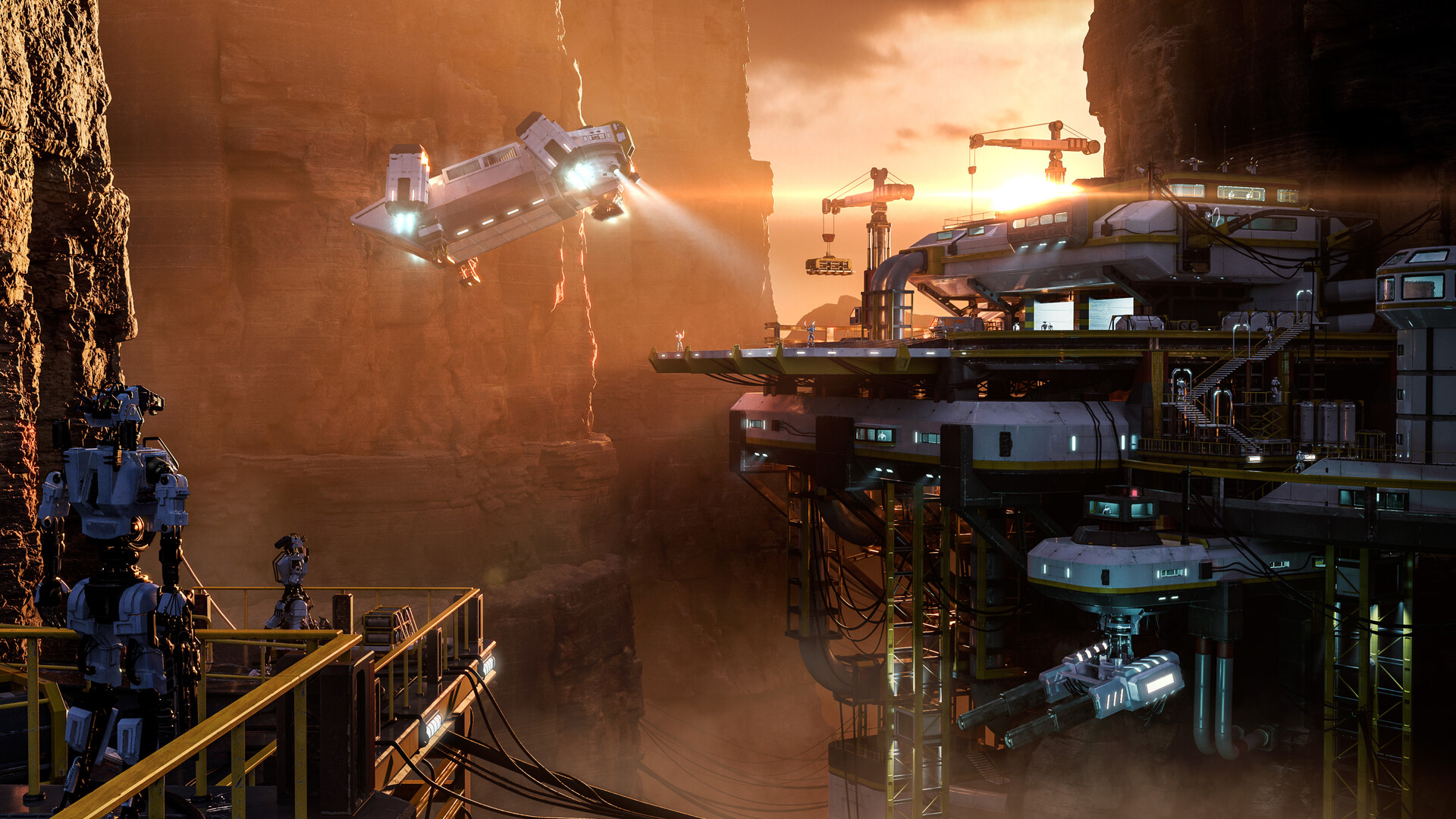 ArtStation - Exploration