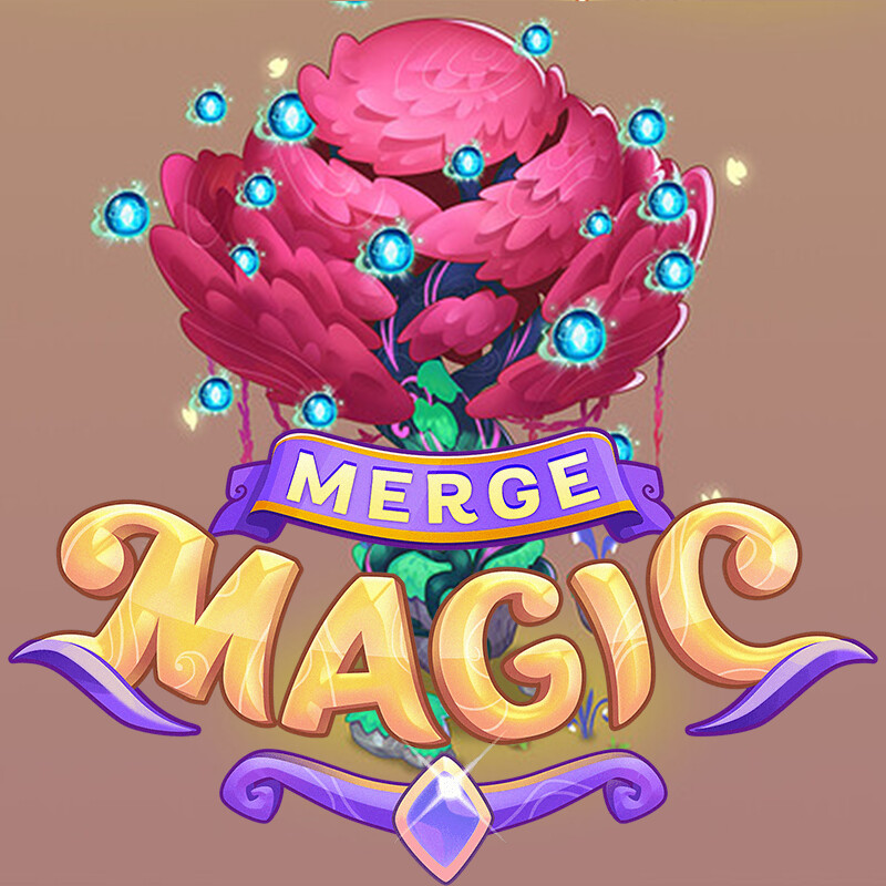 ArtStation - Merge Magic!