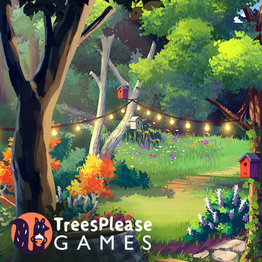 ArtStation - Longleaf Valley - Two Mile Cabin