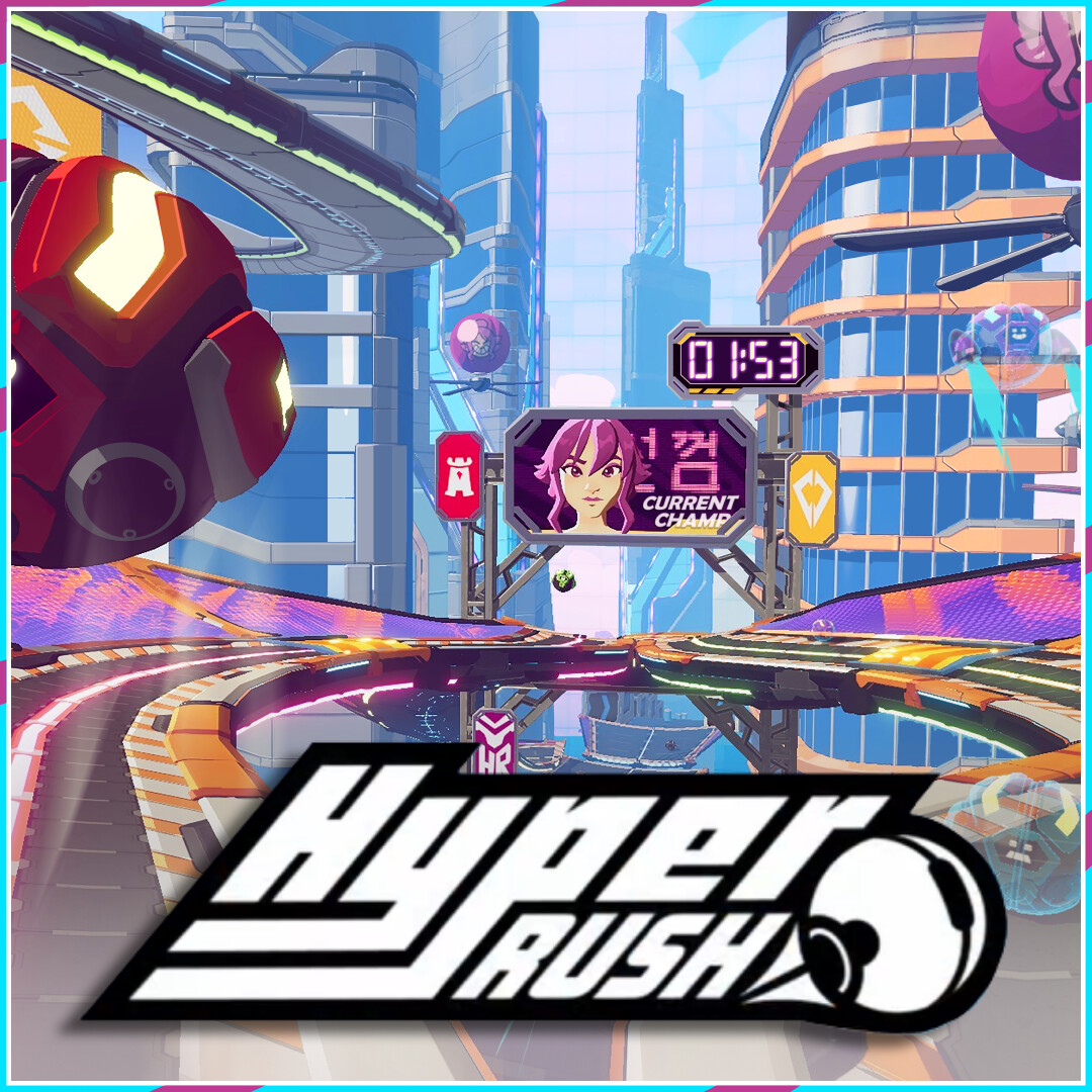 ArtStation - Mighty Kingdom - HyperRush Demo