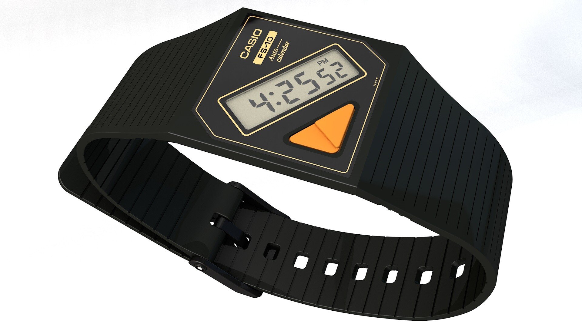 ArtStation - Casio FS-10