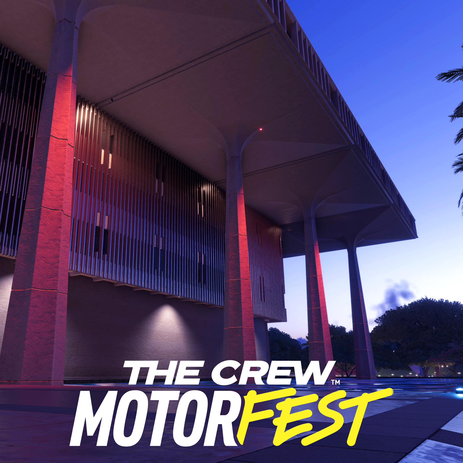 ArtStation - The Crew Motorfest - Environment Lighting