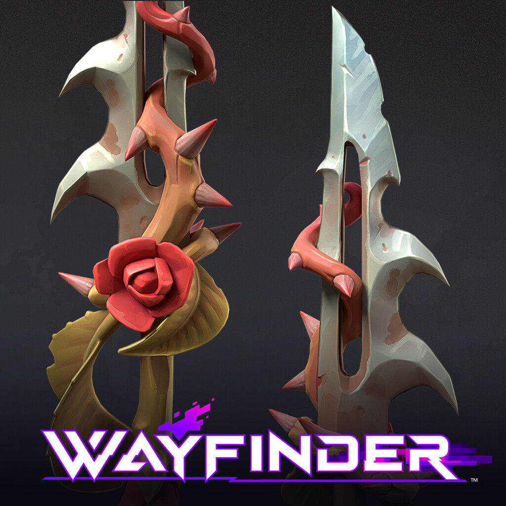 ArtStation - Daggers