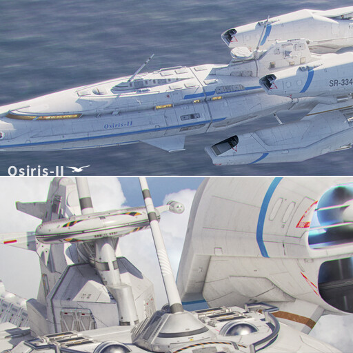 ArtStation - Osiris-II