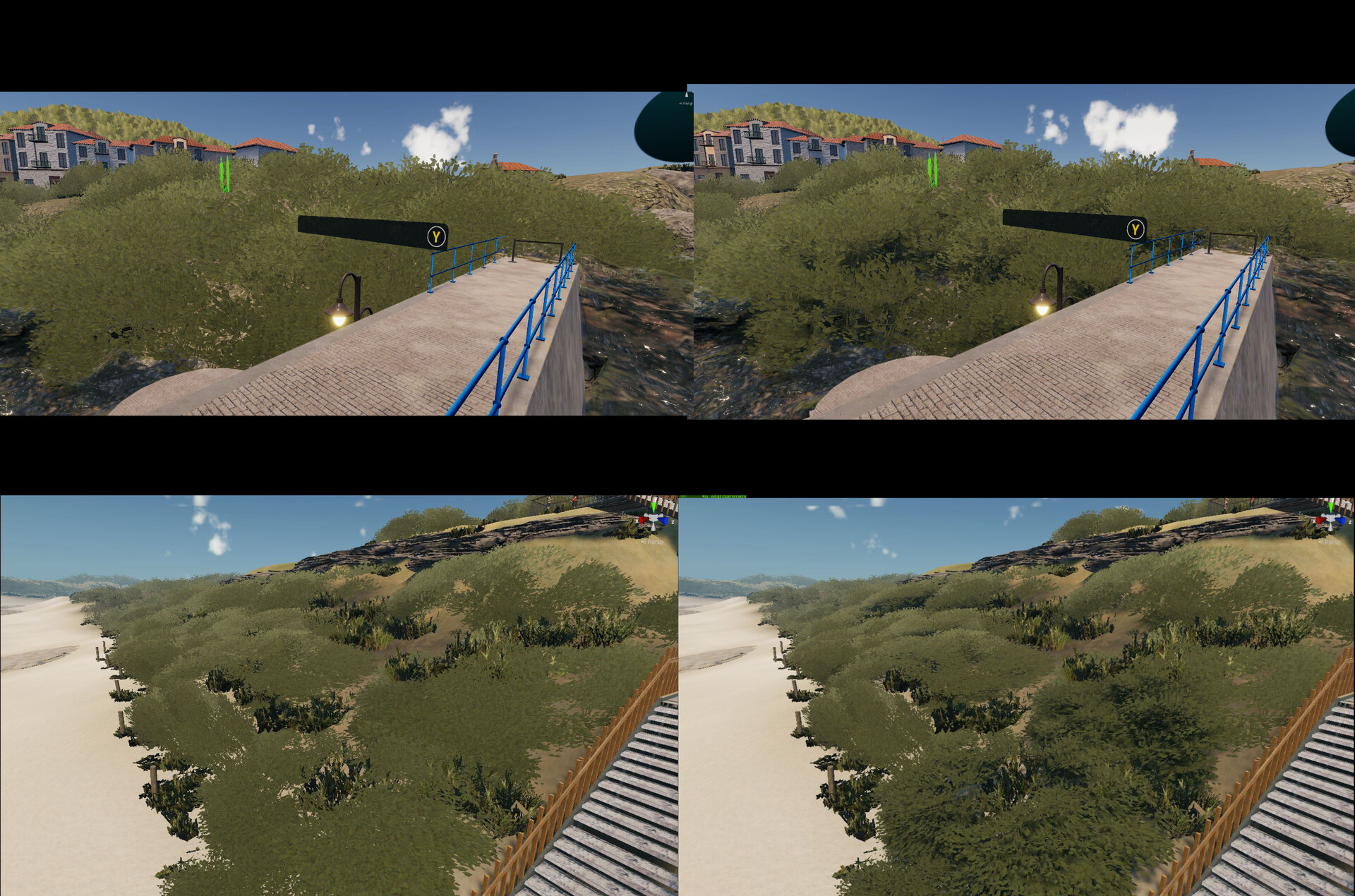 ArtStation - Level Design and Level Texture Overhaul