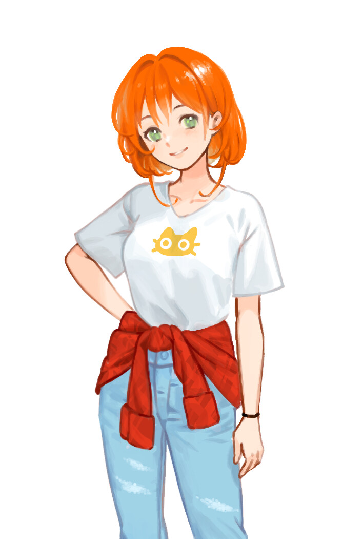 ArtStation - Character design