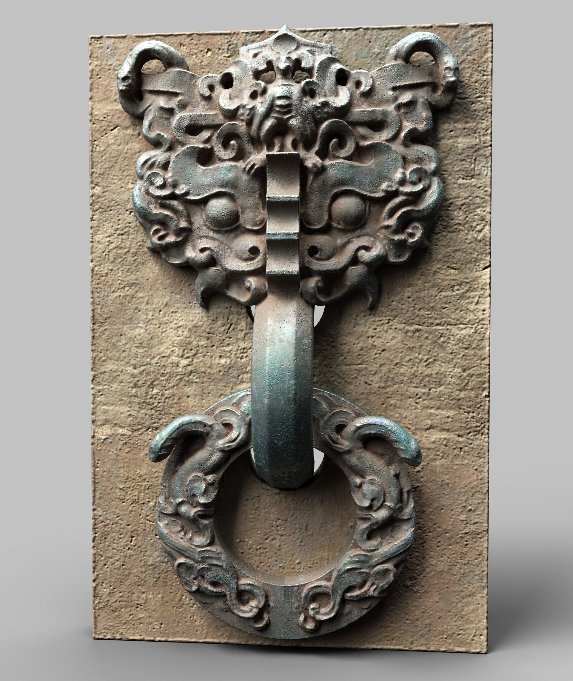 ArtStation - 速雕习作