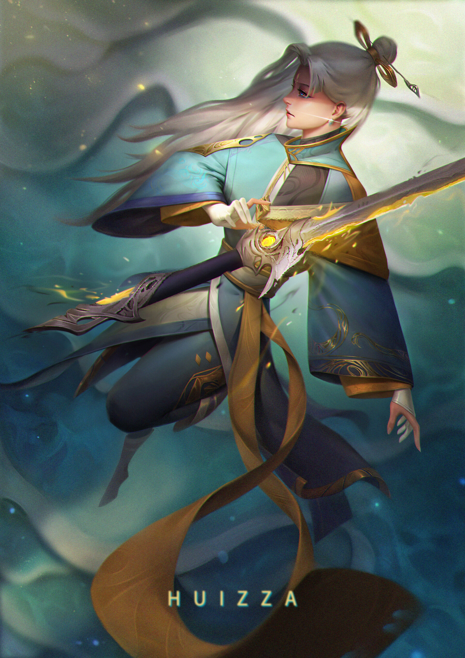 ArtStation - recent paintings