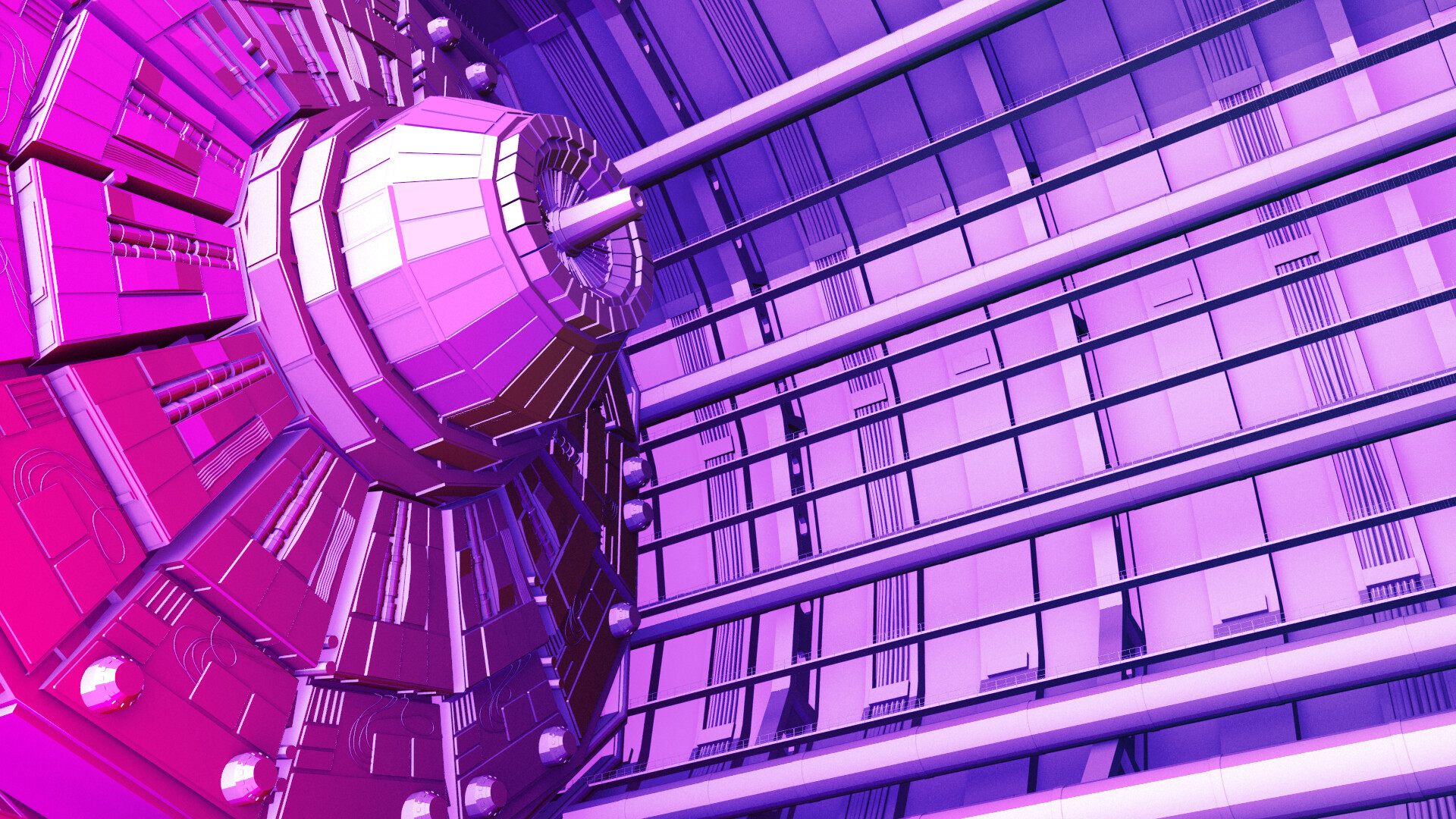 ArtStation - Super Collider