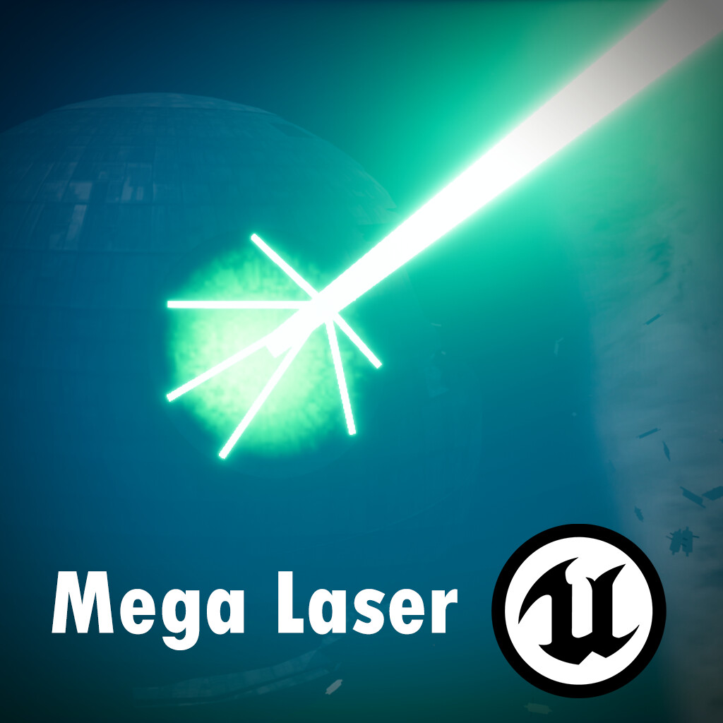 ArtStation - Death Star Super Laser