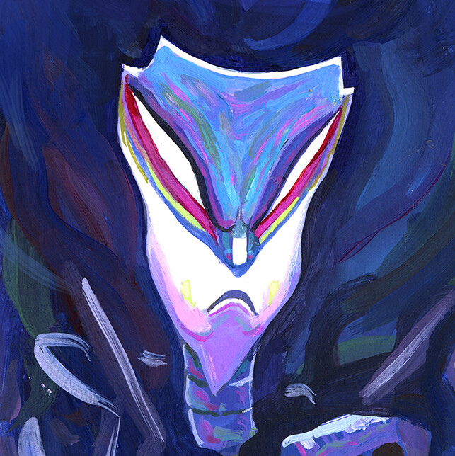 ArtStation - The Shattered