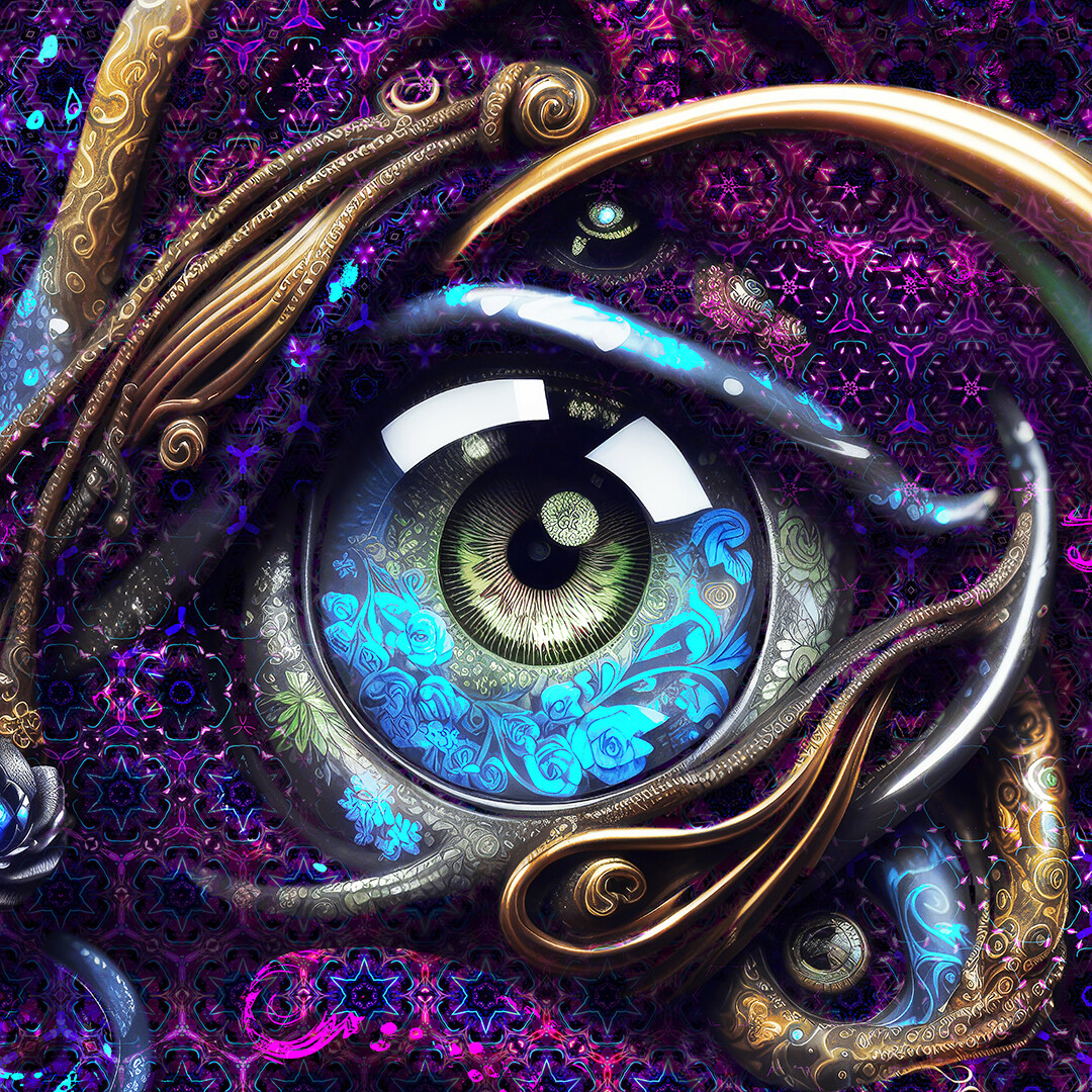 ArtStation - Omnipotence