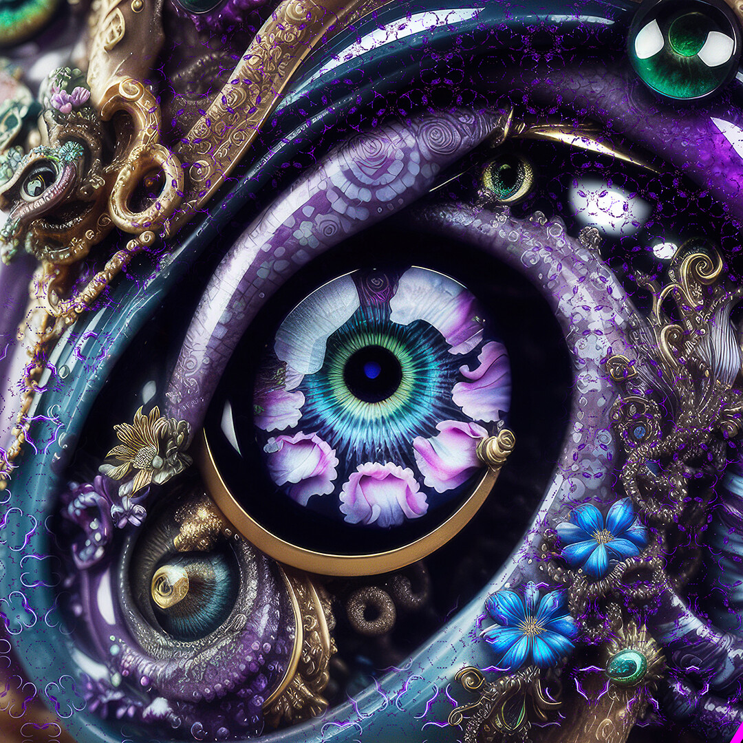 ArtStation - Omniscience