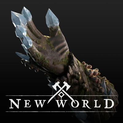 ArtStation - Amazon New World - Gauntlets
