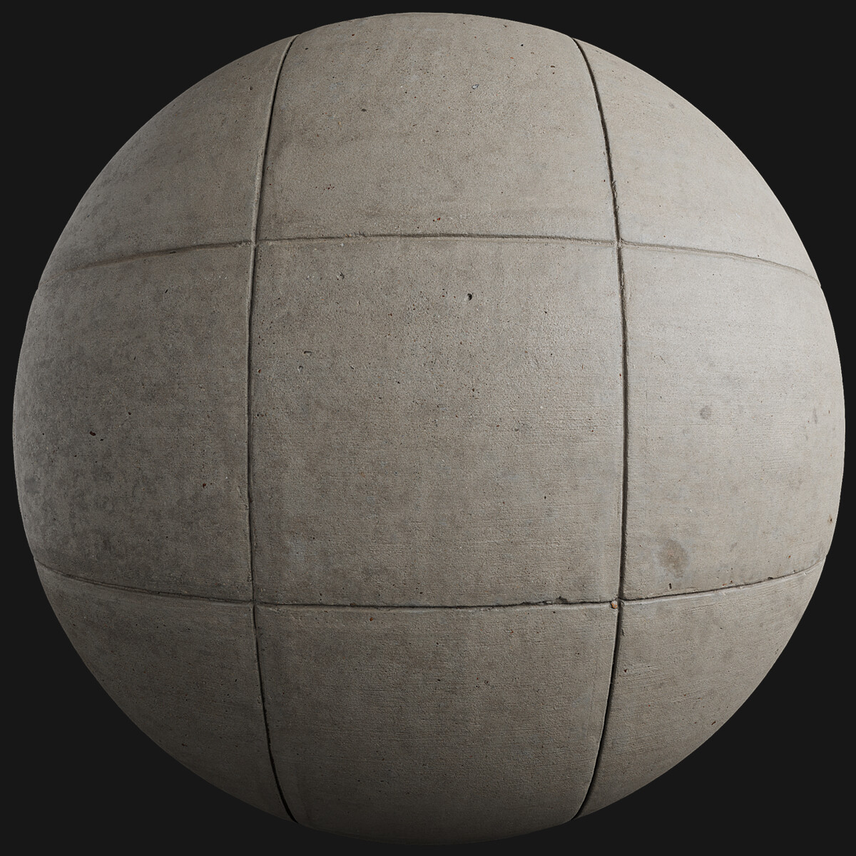 ArtStation - Seamless Concrete Tiles Texture Number 8