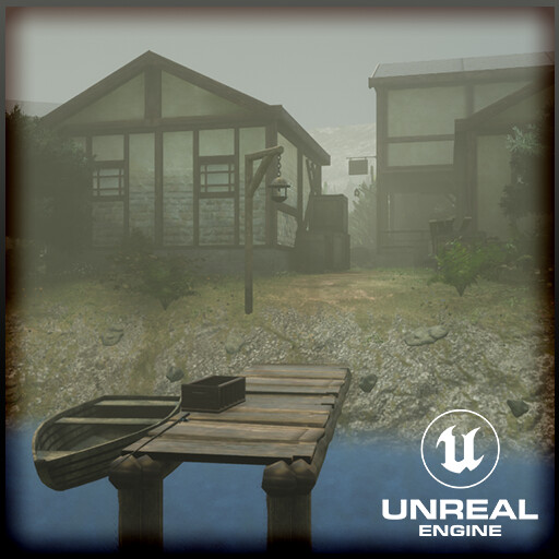 Robin Håkansson - Medieval Village