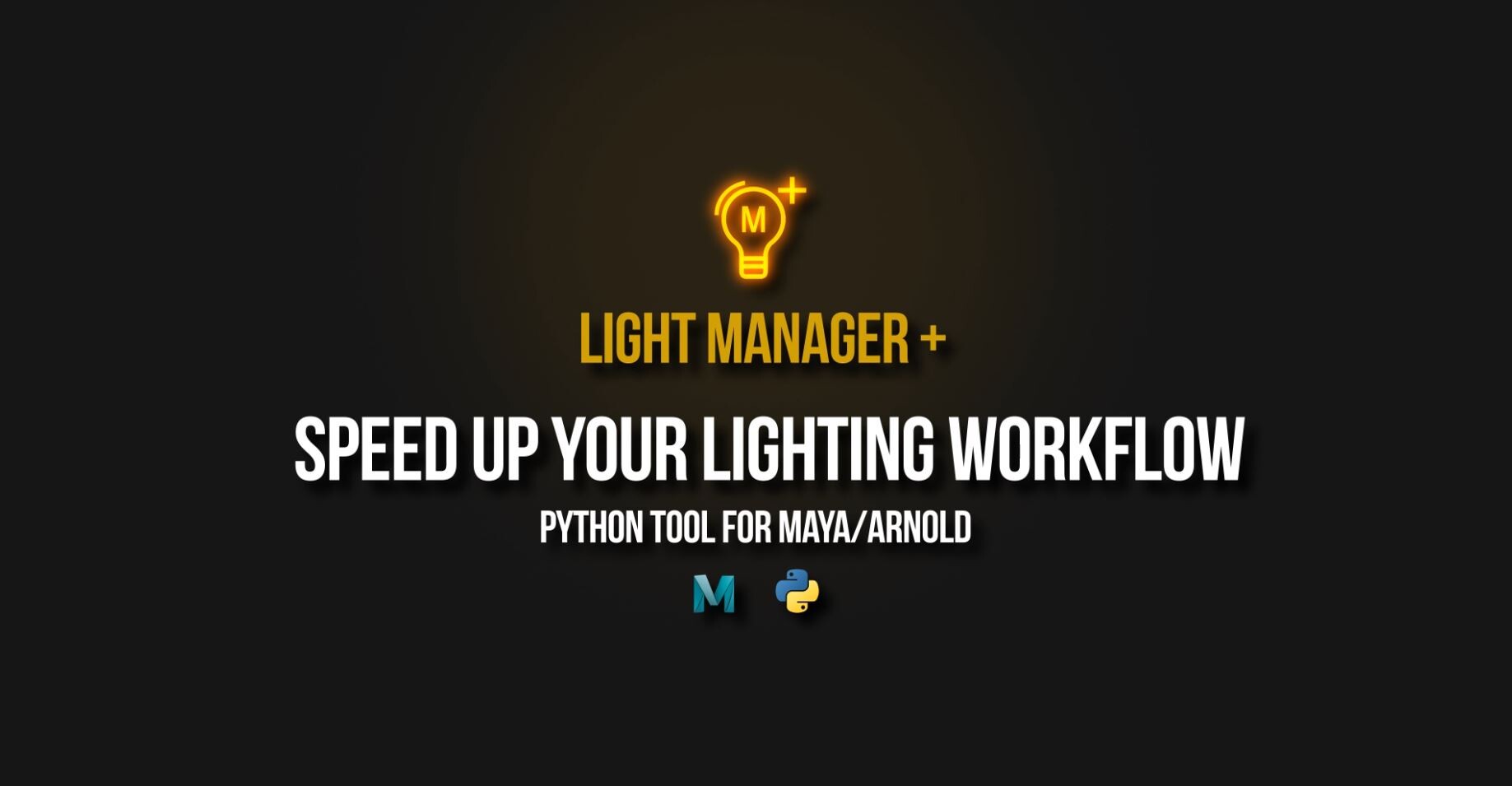 ArtStation - Light Manager + Tool