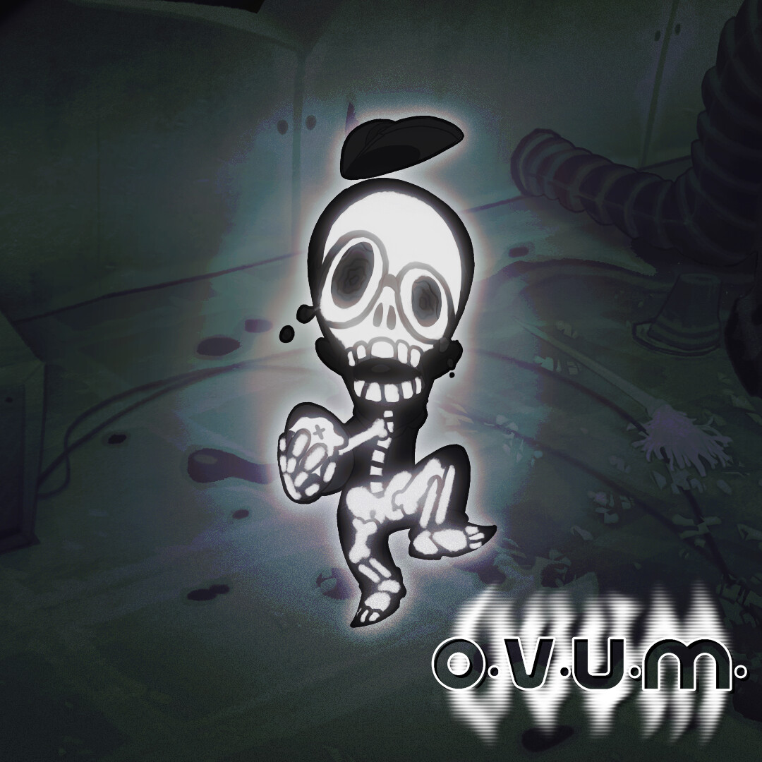 ArtStation - O.V.U.M. - Animations