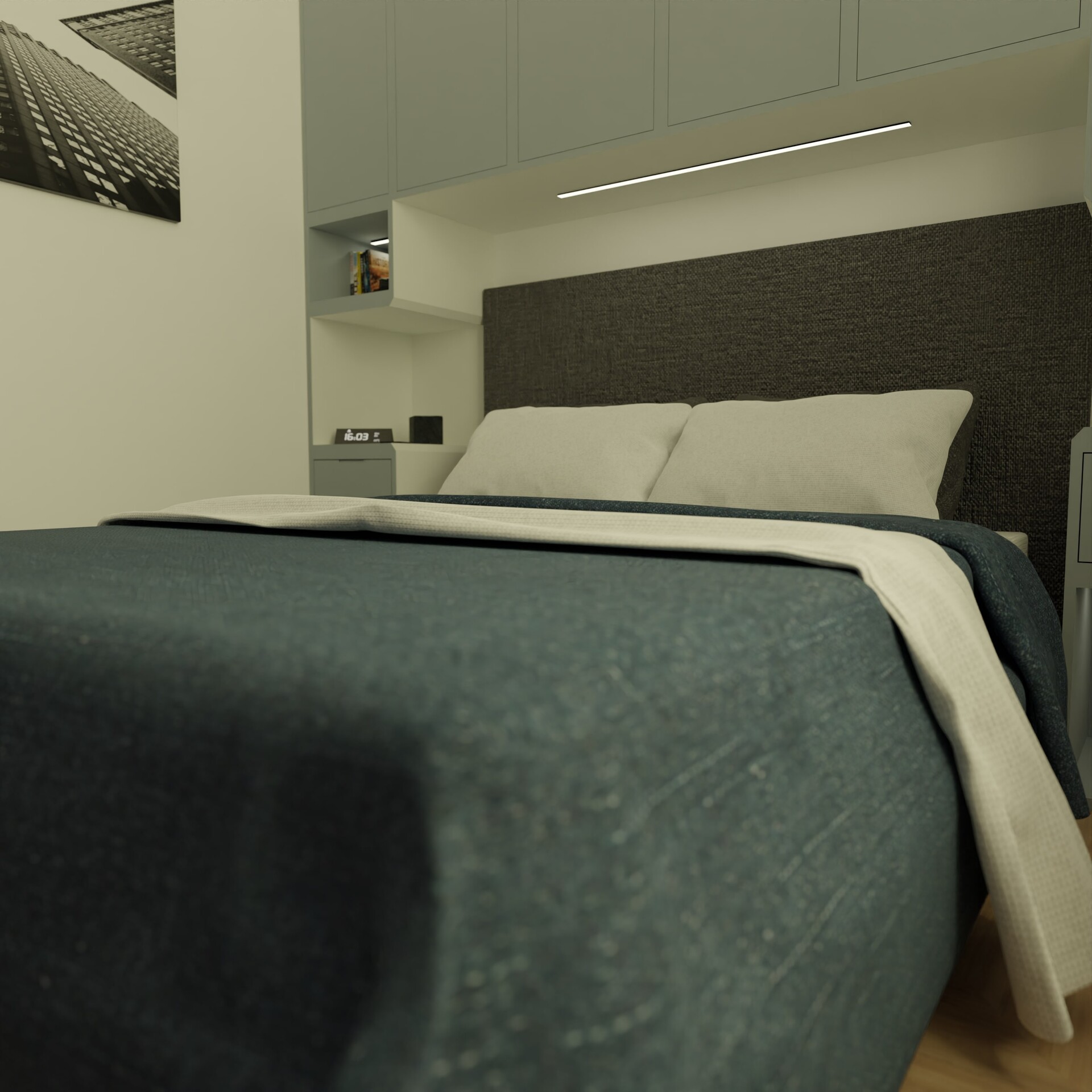 ArtStation - Conceptual Room