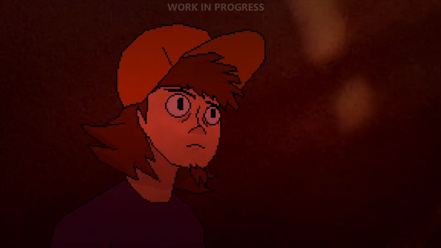 ArtStation - Infinite Angle - Passion Game project