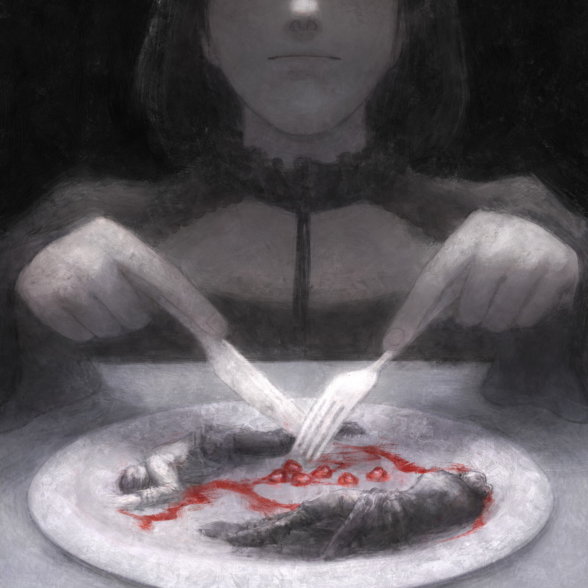 ArtStation - Devour You