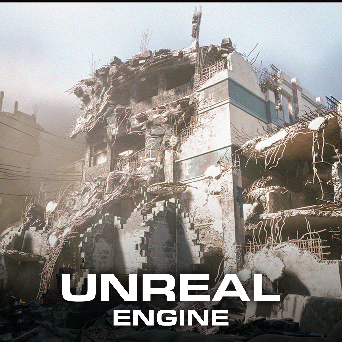 ArtStation - War Zone