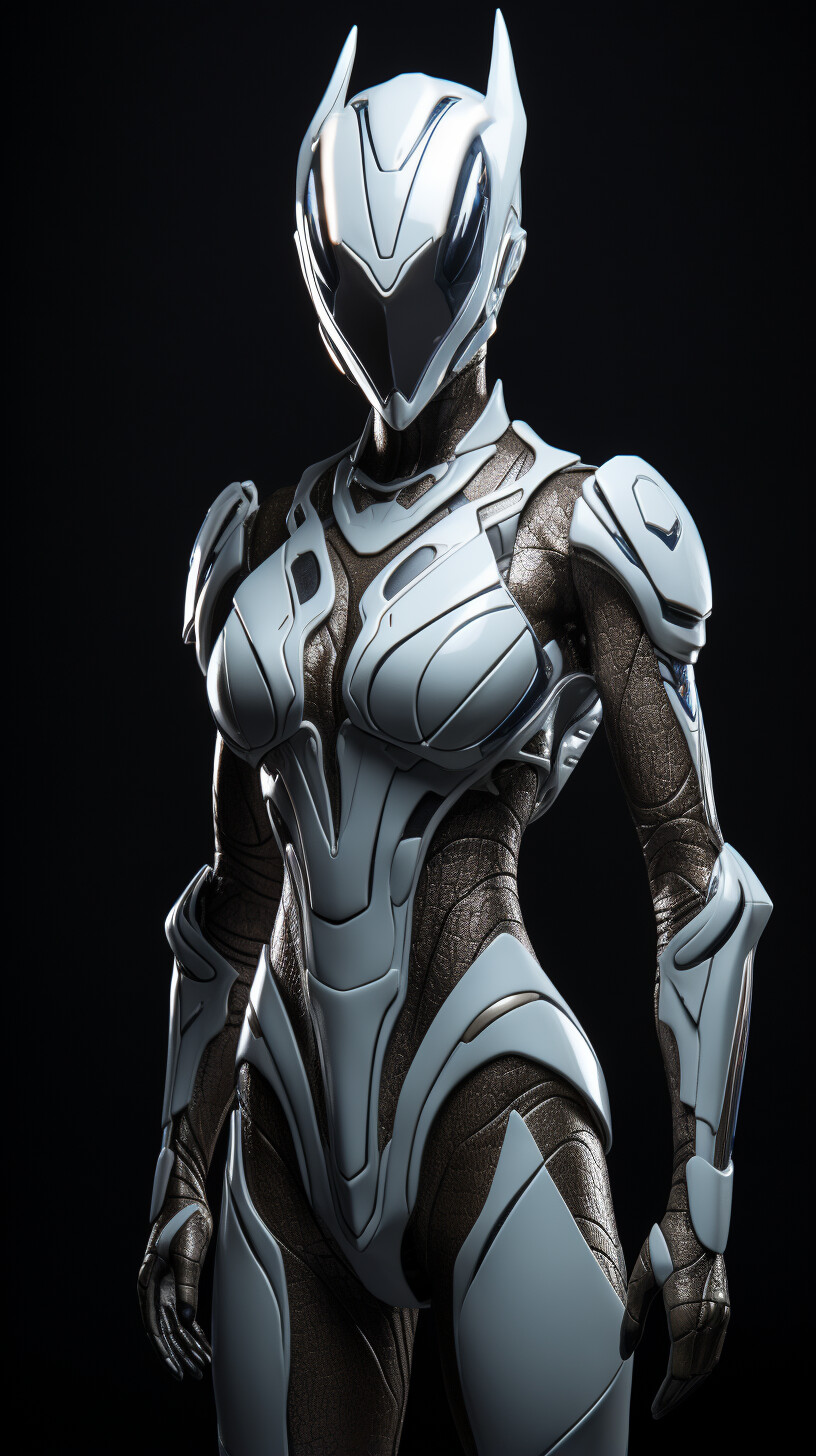 ArtStation - 400 Female Warrior Concept _ VOL 5 _ Character Reference