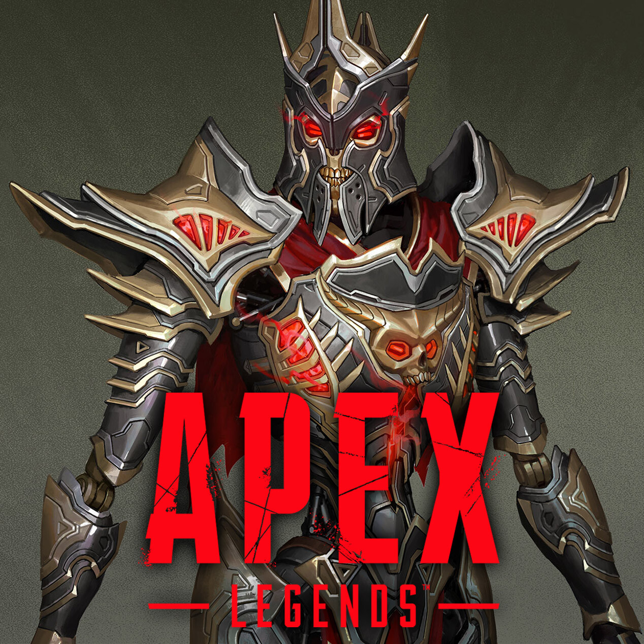 ArtStation - Apex Legends: Revenant