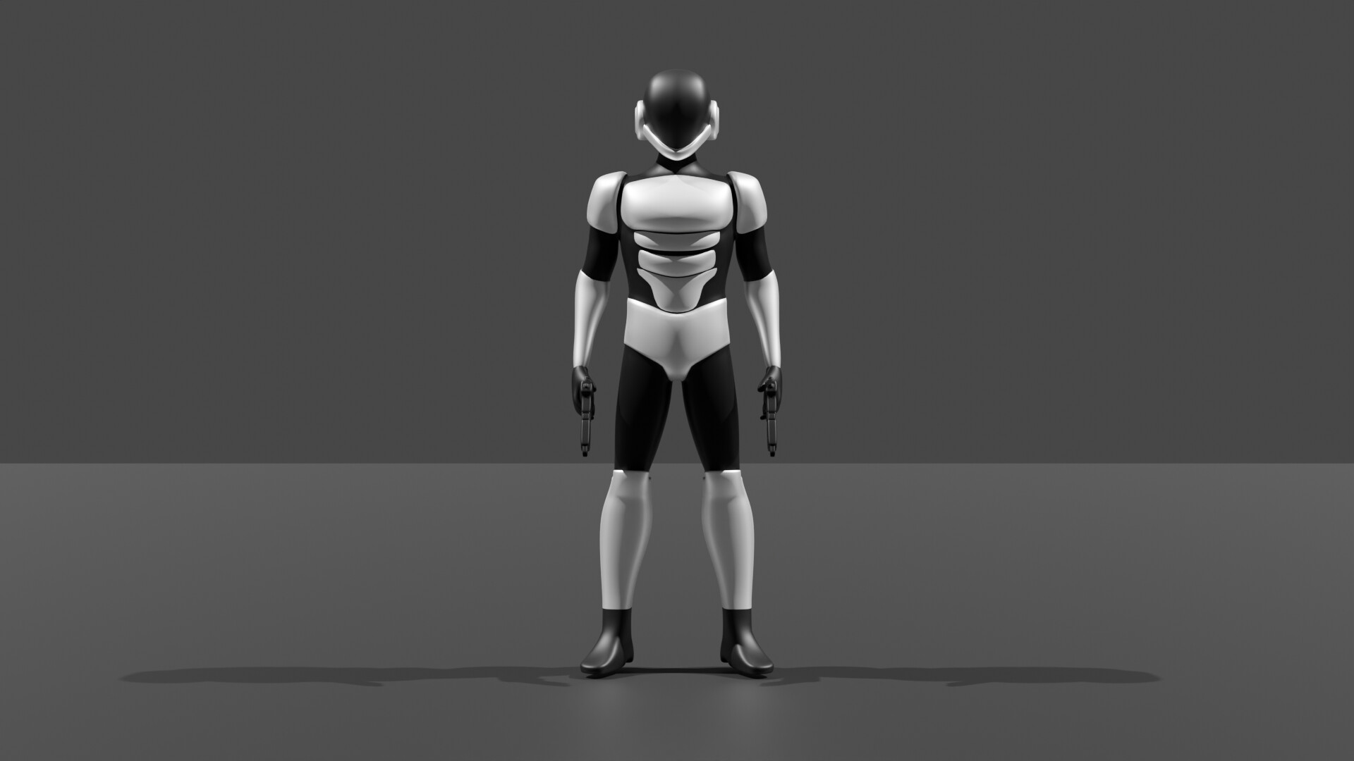 ArtStation - Elite-Man "Blender 3D"