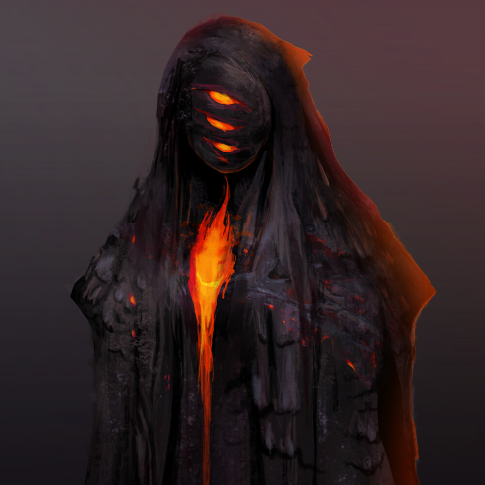 Esther Valero - Unannounced Project: Fire Enemy - Character Concept