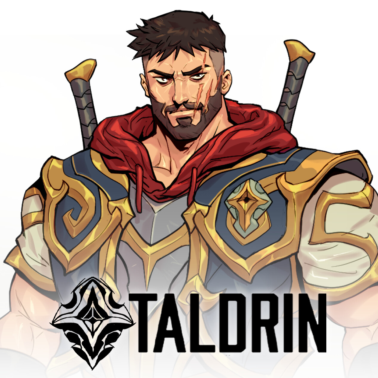 ArtStation - Taldrin: Character concept