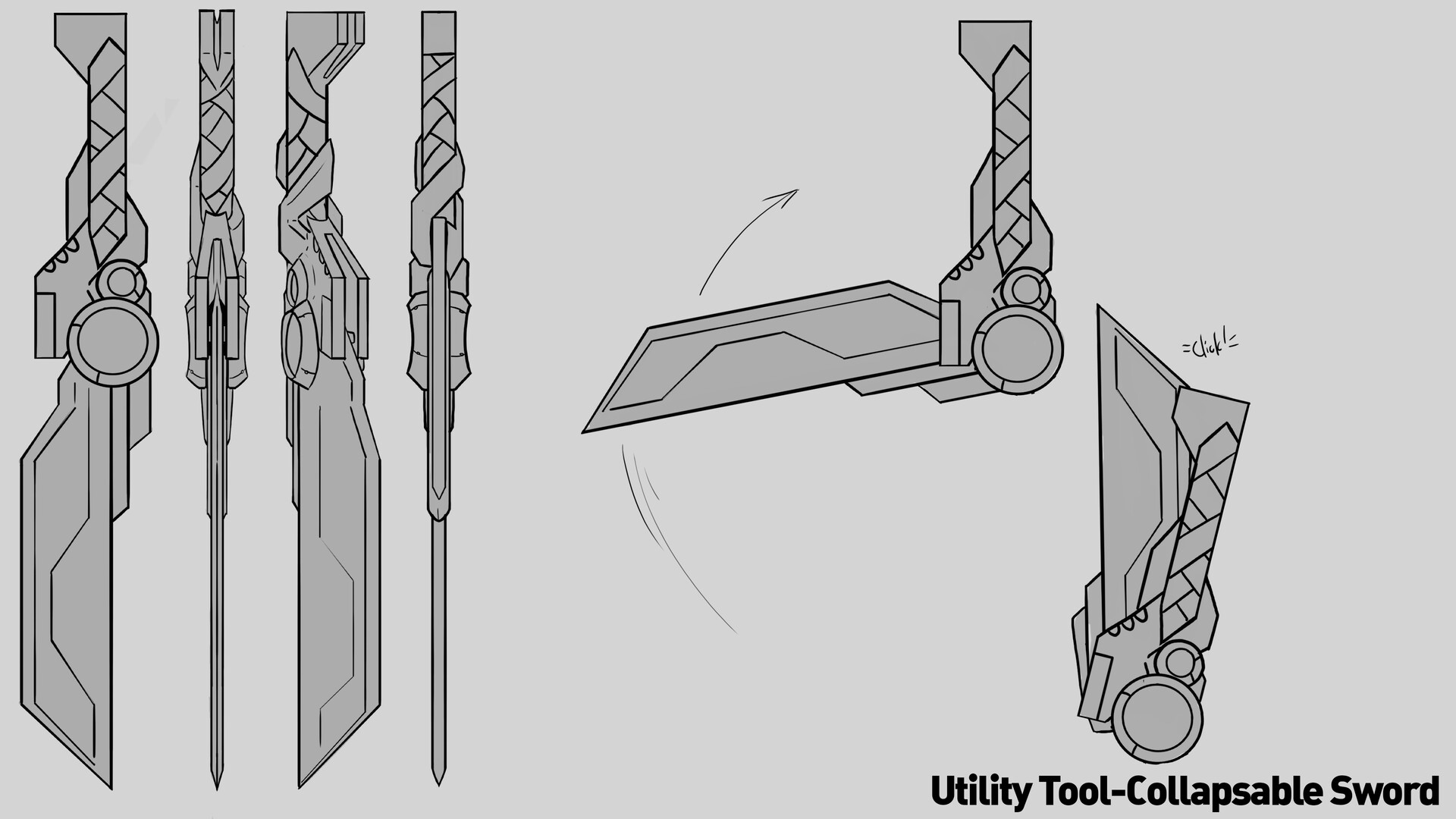 ArtStation - Another World- Camera,Utility Tool, and Portable Shelter