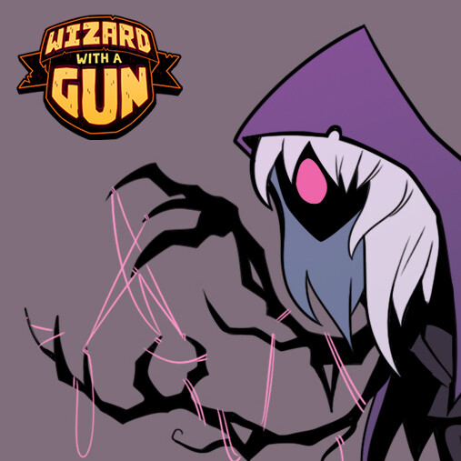 ArtStation - Wizard With a Gun - Unused Concepts - Weavers