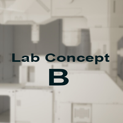 ArtStation - Lab Concept B