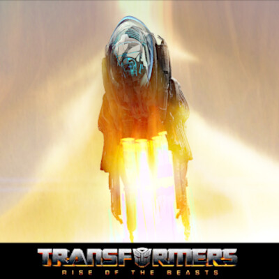ArtStation - Escape Pod Design - Transformer: Rise of the Beasts