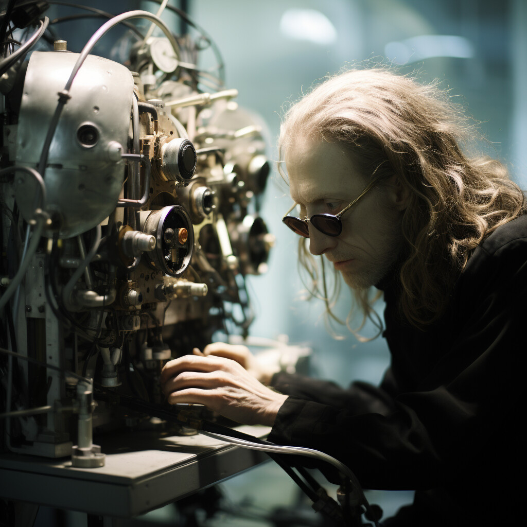 ArtStation - The Prototype