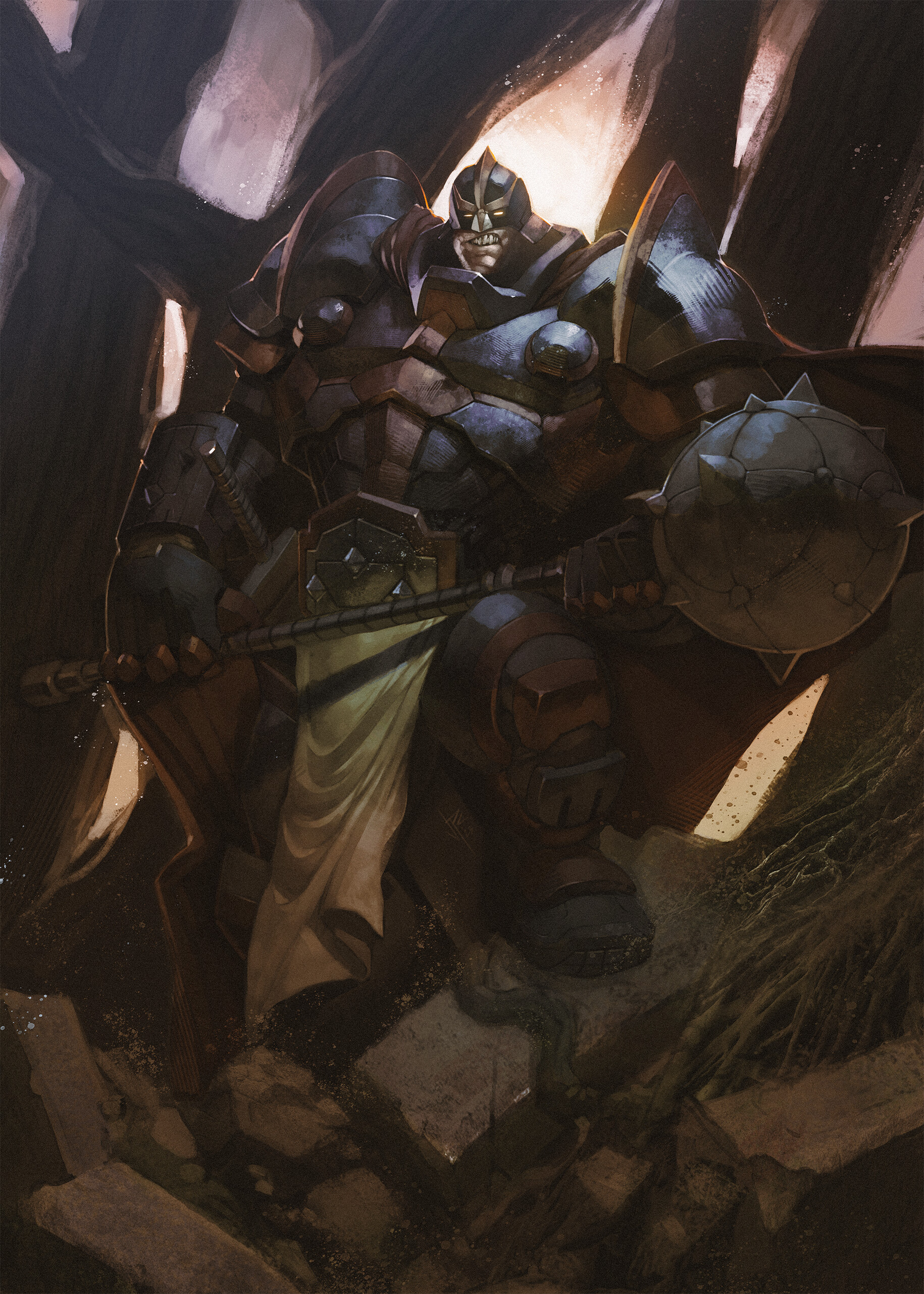 ArtStation - Bleeder