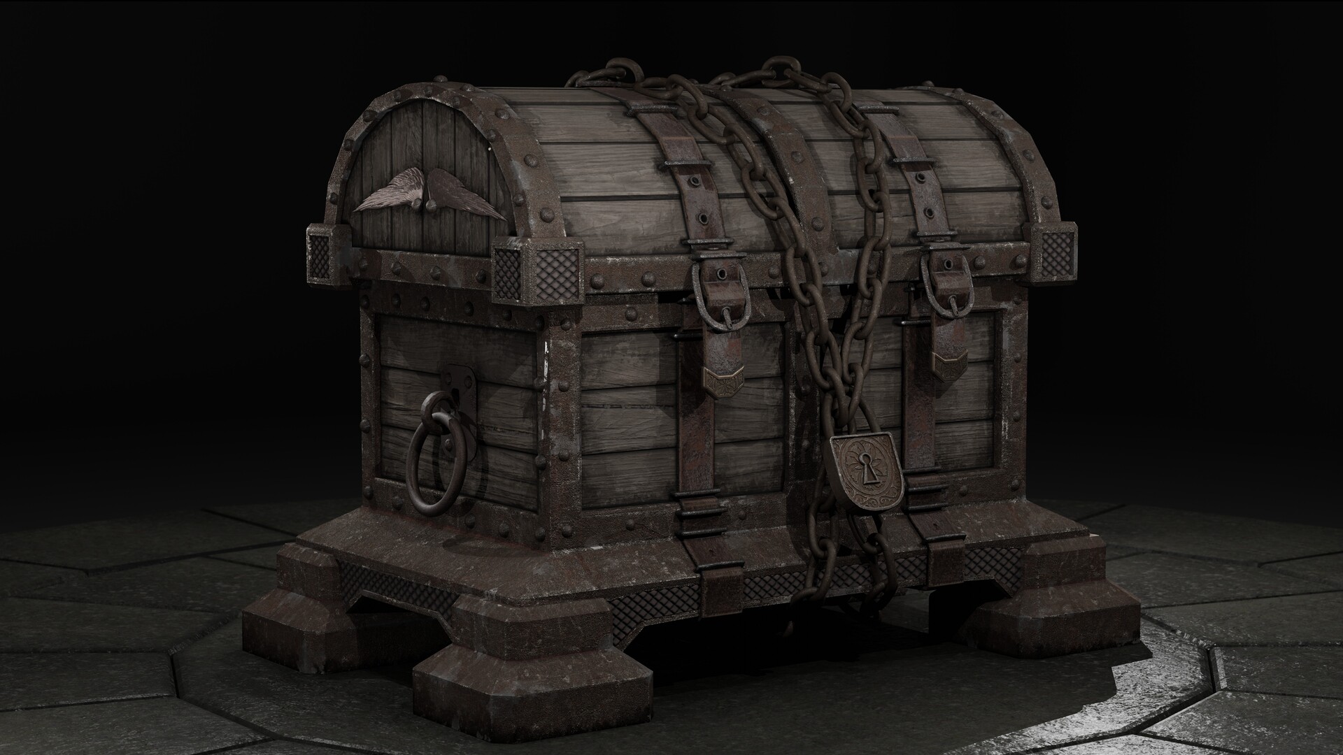 ArtStation - common chest