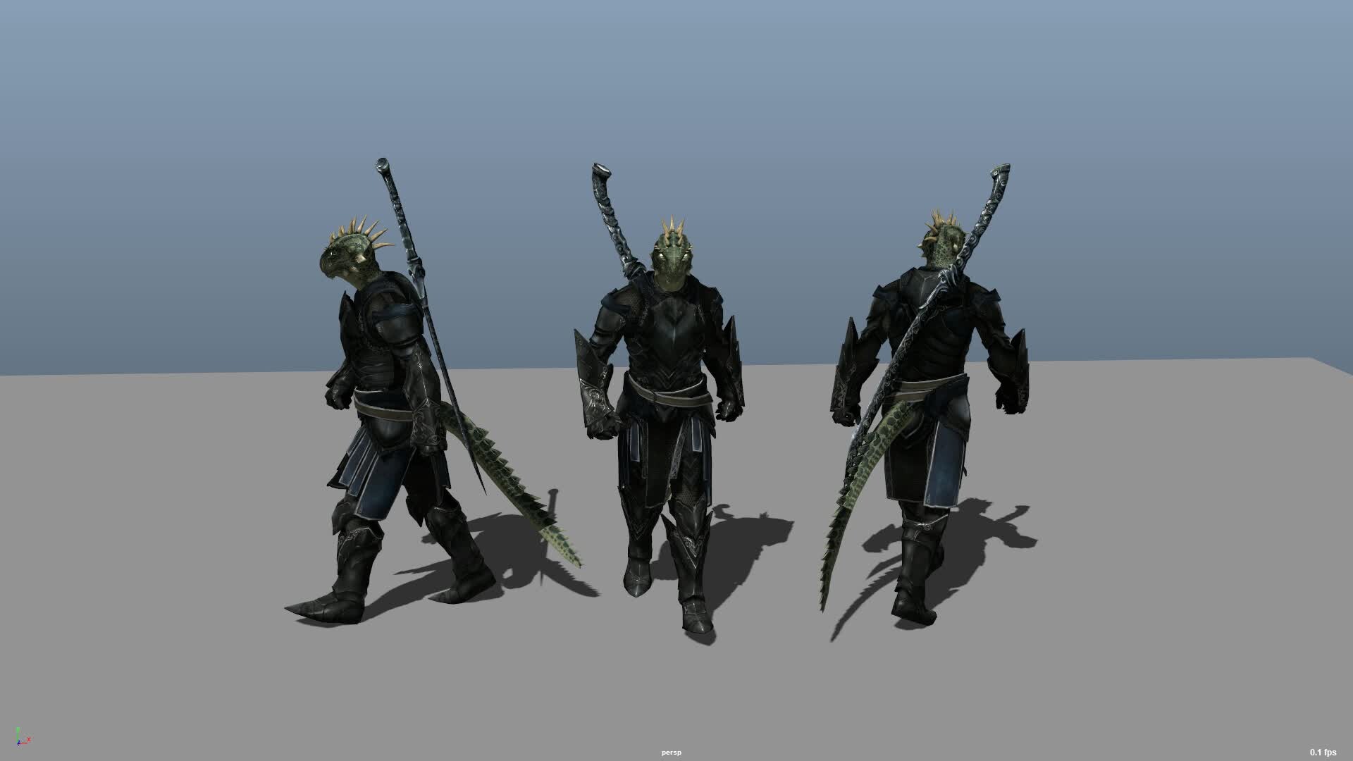 ArtStation - Argonian