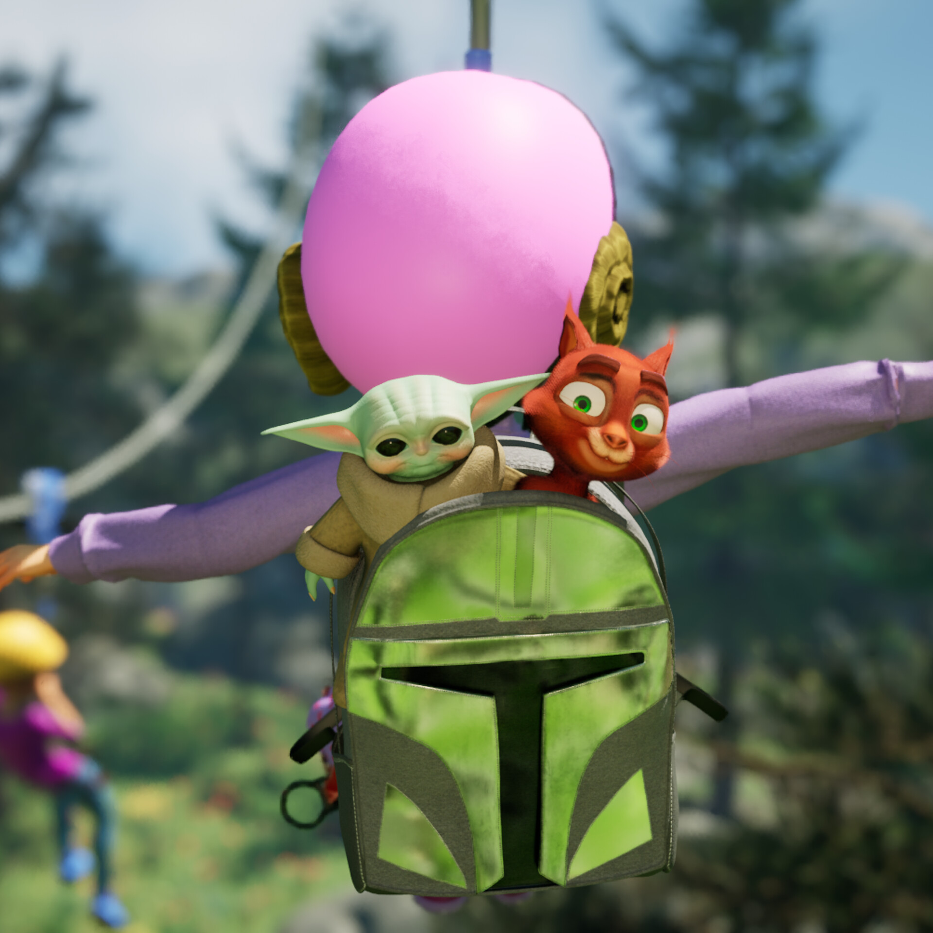 Carlos Lemos - Disney Andorra