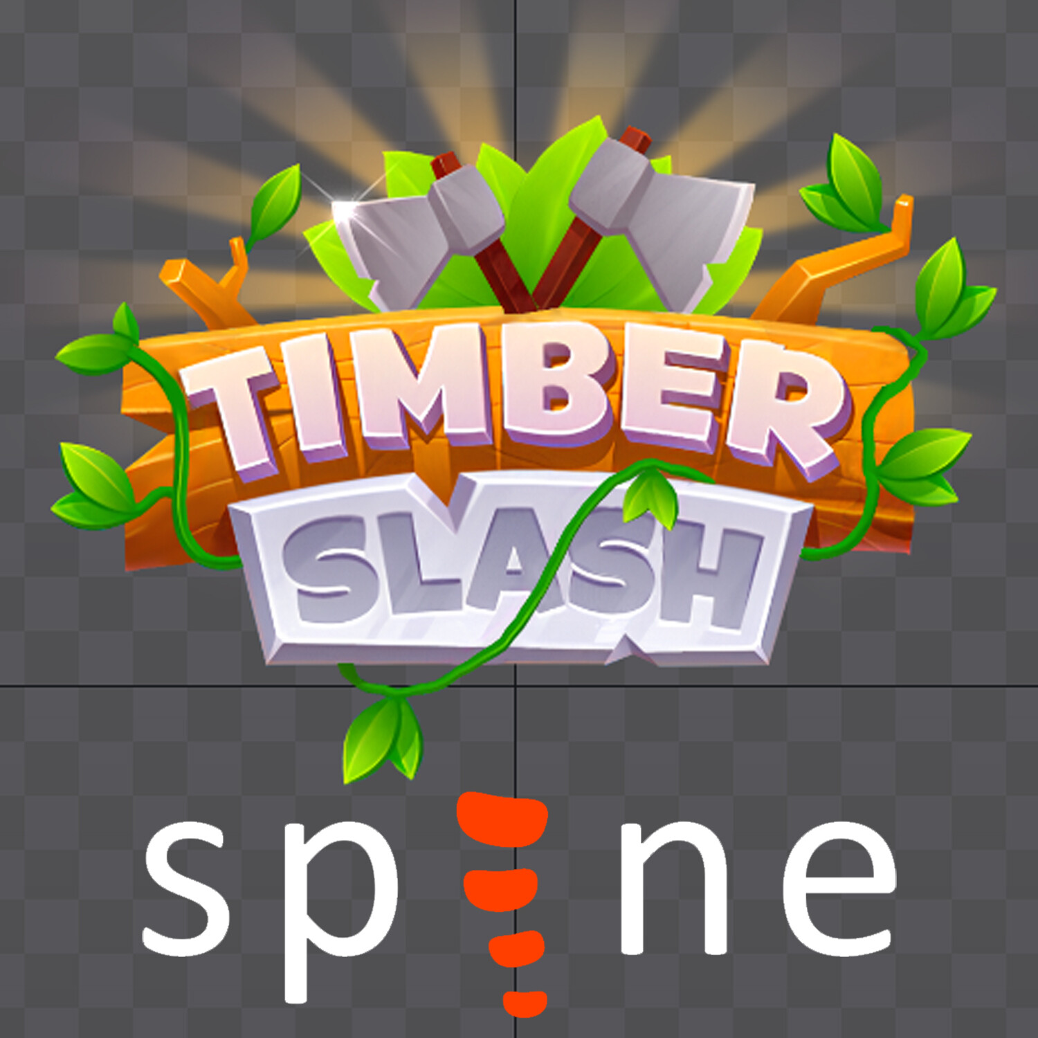 ArtStation - Spine 2D – UI Animation