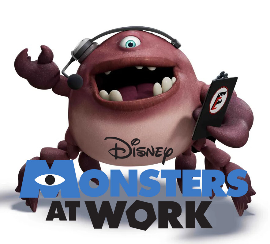 Monsters University Chet Alexander