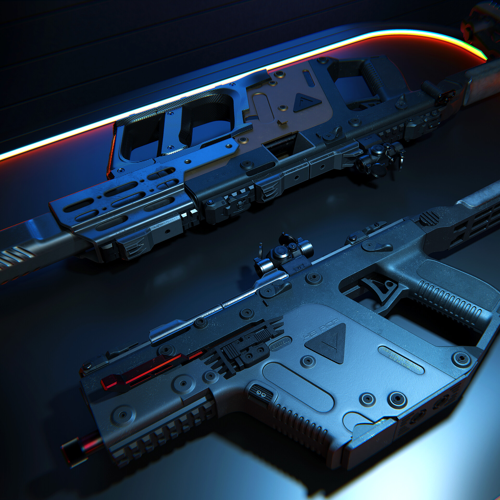 ArtStation - Kriss Vector