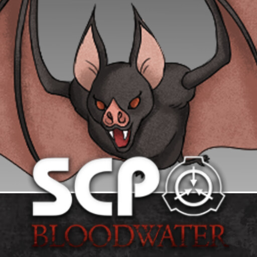 ArtStation - Blood Bat - SCP: BLOODWATER